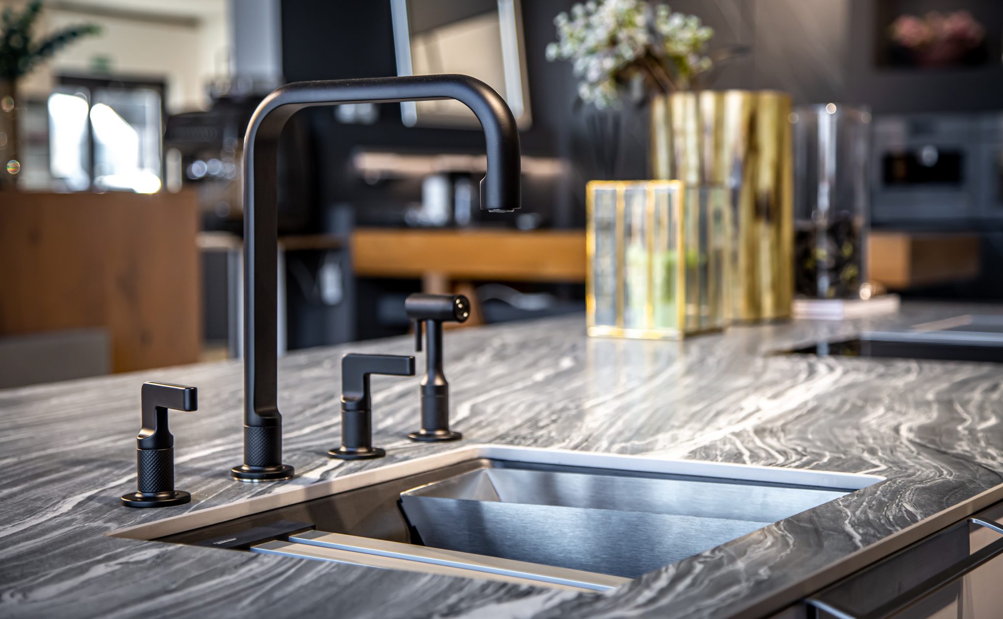 Why Traditional Kitchen Taps Are Still a Popular Choice